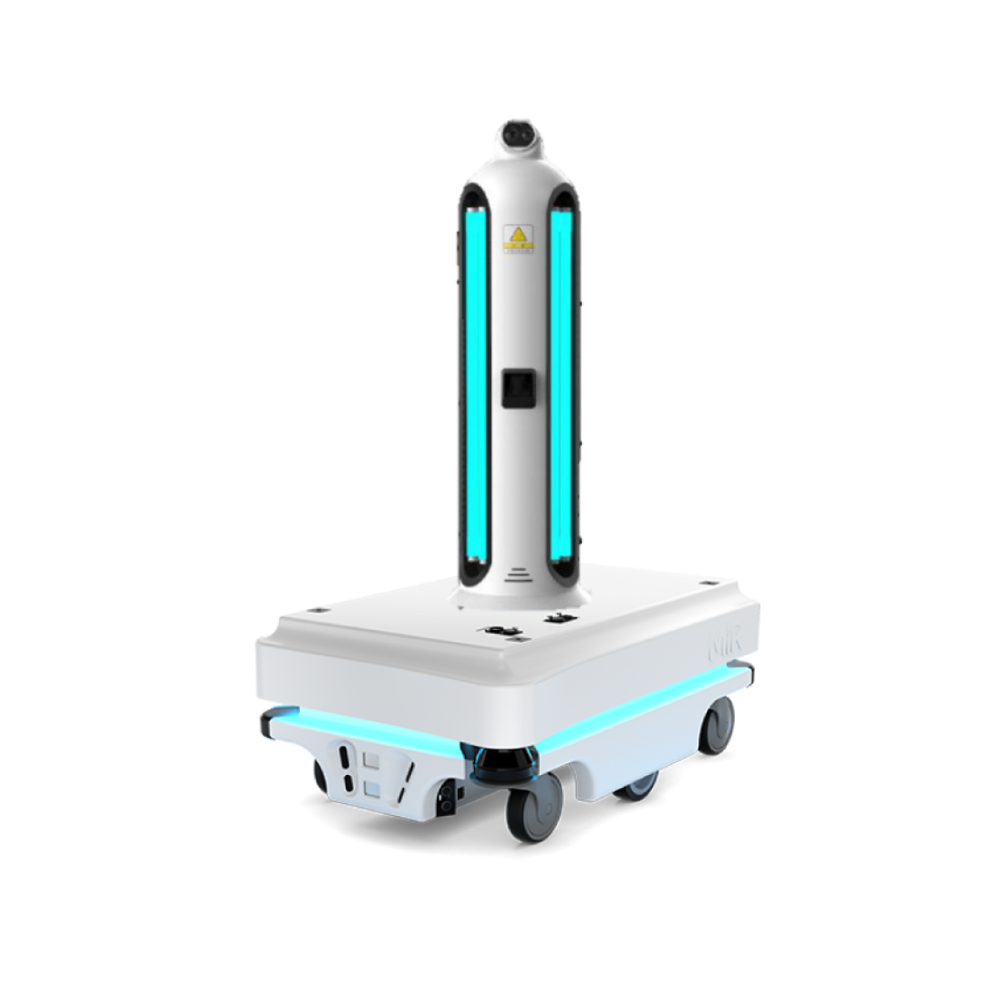 UV light Disinfection Mobile Robot