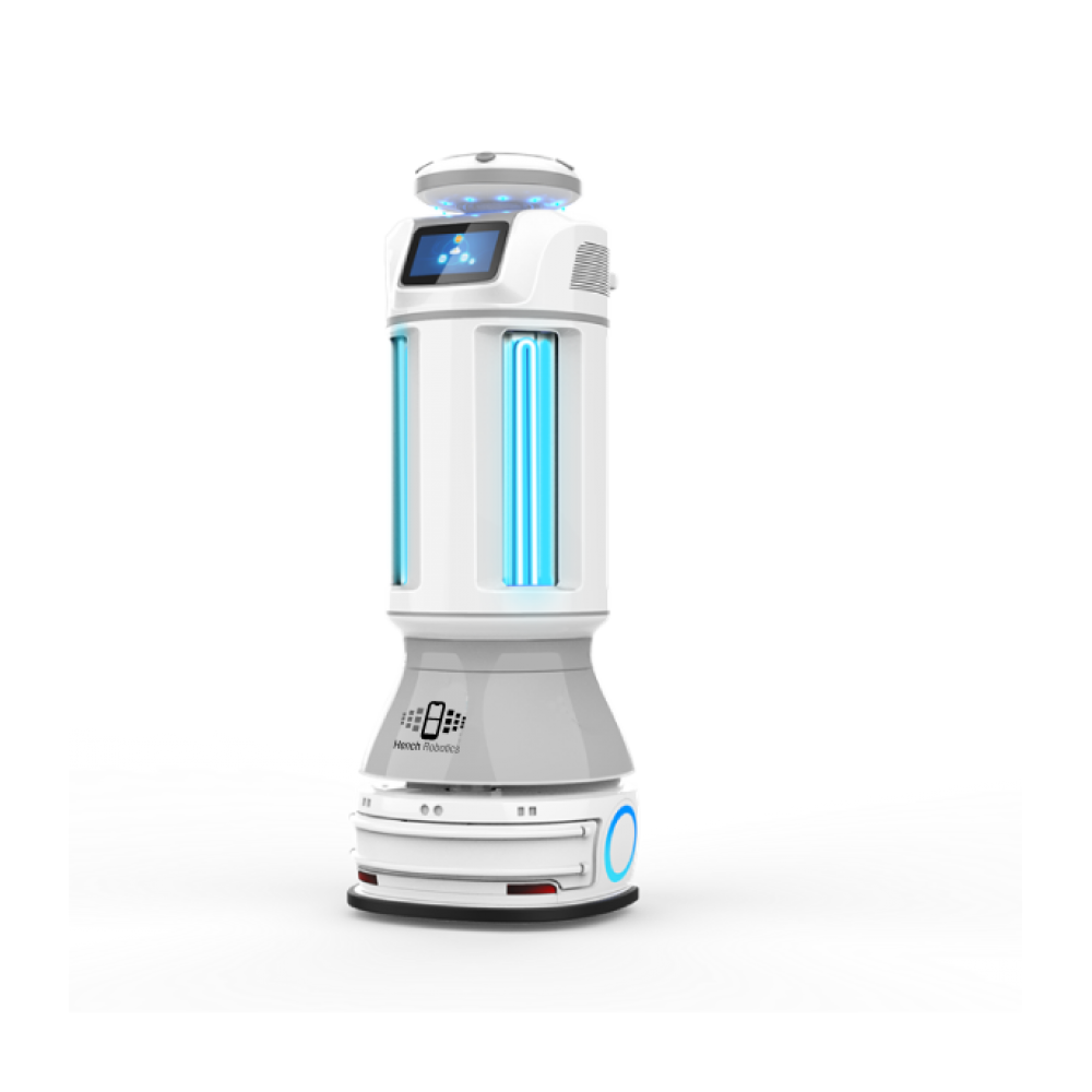 Hench Robotics | HenchBot ATOMY M2