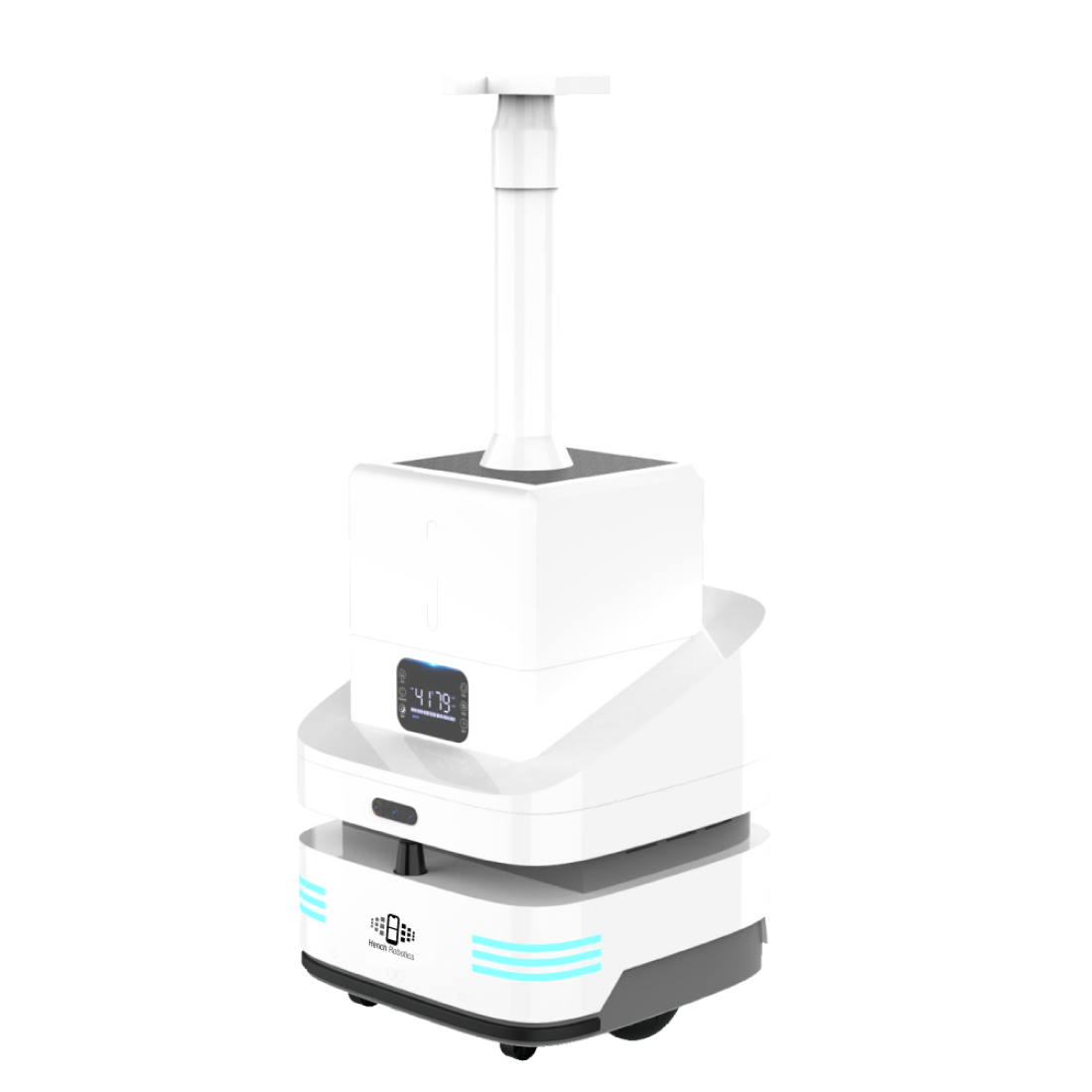 Hench Robotics | HenchBot ATOMZ