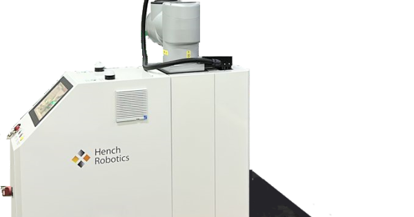 Hench Robotics | Cobot Palletizer 20kg