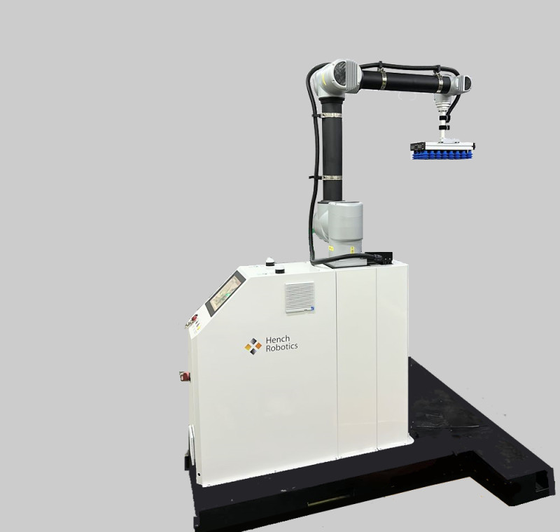 Hench Robotics | Cobot Palletizer