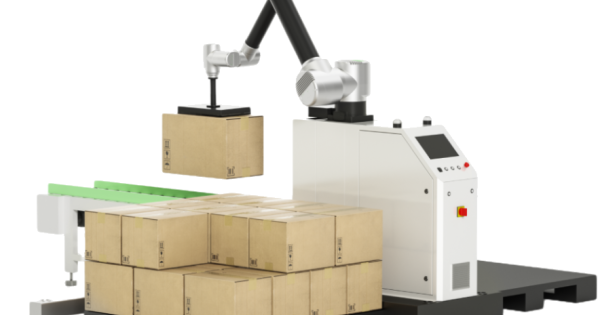 Hench Robotics | 12kg Palletizing Robot